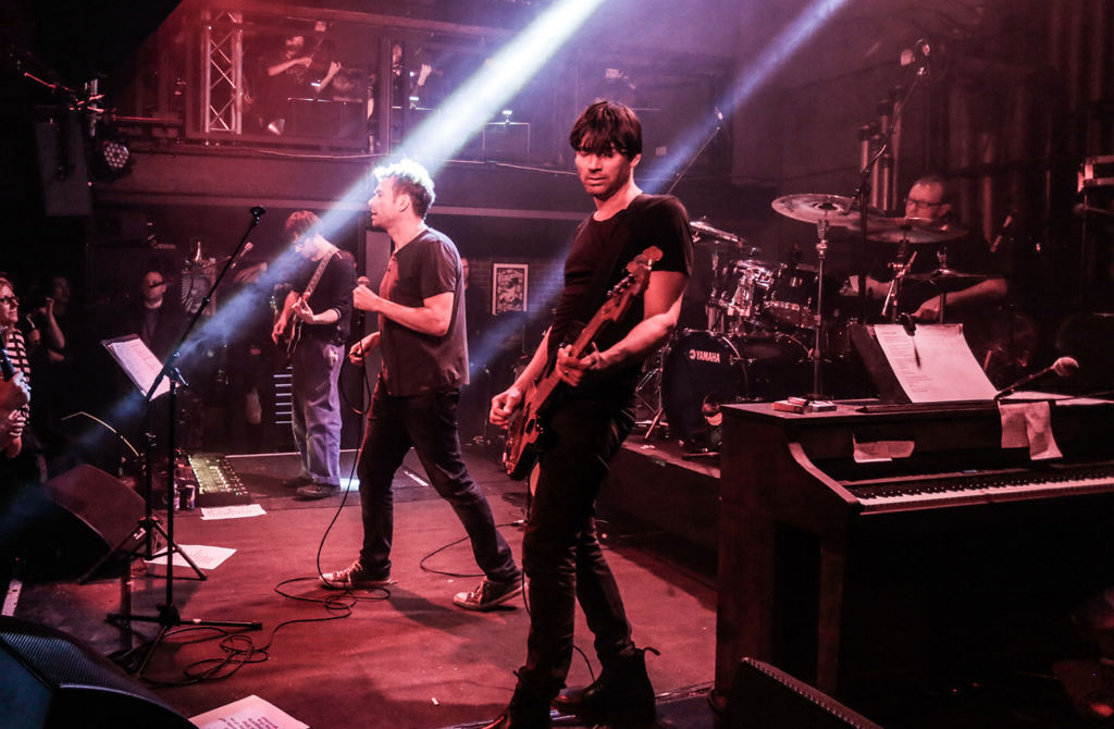 Blur - Live at Olympic Closing in Hyde Park - Download | Common Tales