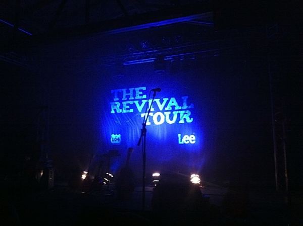 The Revival Tour ist wieder unterwegs ... Ticketinfo | Common Tales ...