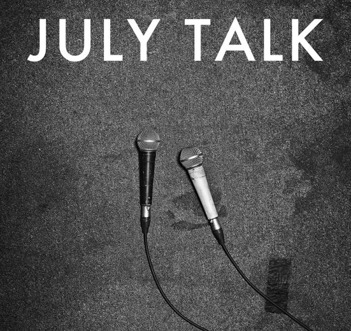 July Talk - Das Album ist da | Common Tales : Common Tales