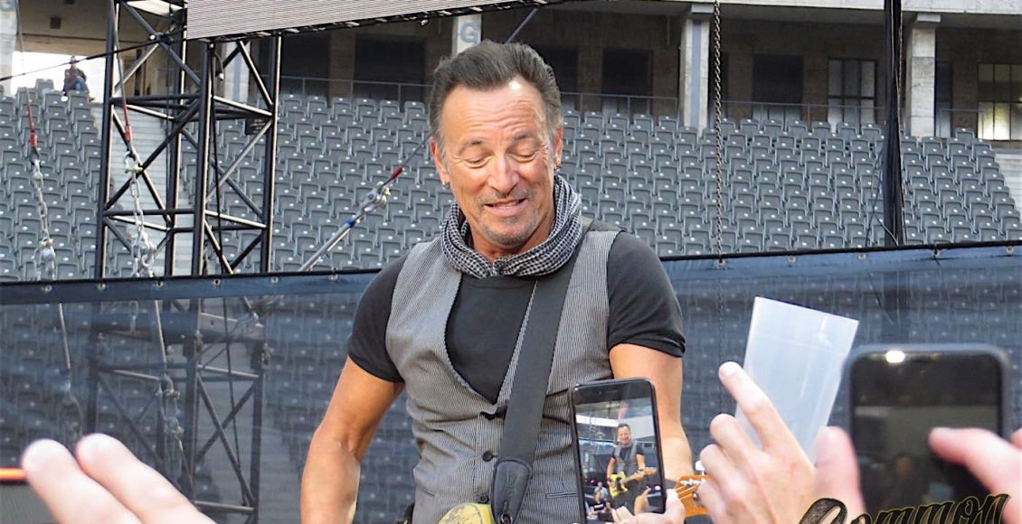 Bruce Springsteen - Neues Album "Western Stars" kommt am 14. Juni ...