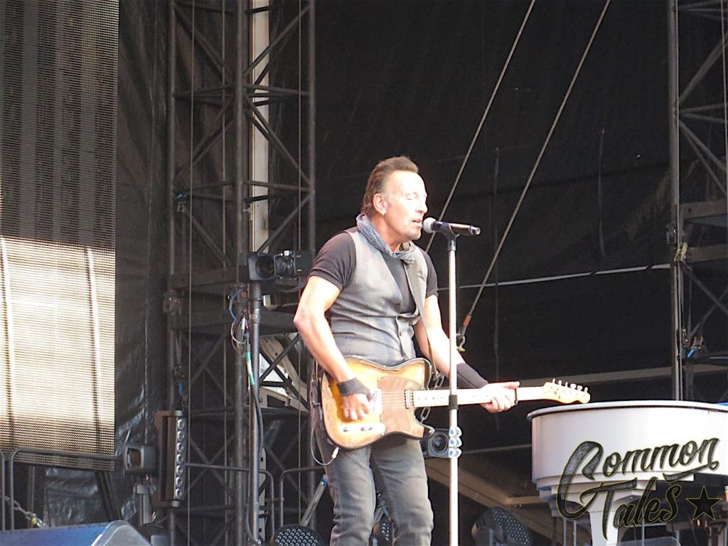 Bruce Springsteen - Der Boss war in Berlin | Common Tales