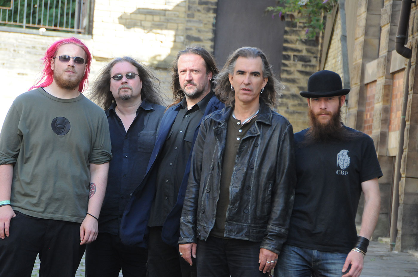 New Model Army kommen mit "Winter" auf Tour | Common Tales : Common Tales