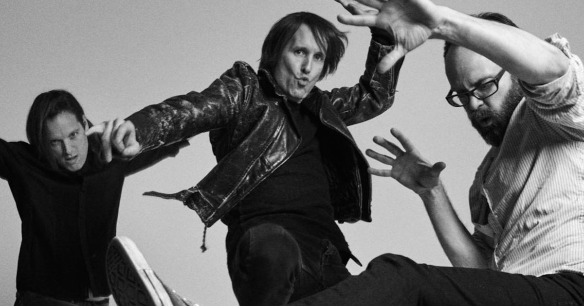 ASH sind zurück - Mit neuem Album "Islands" im Dezember auf Tour ...