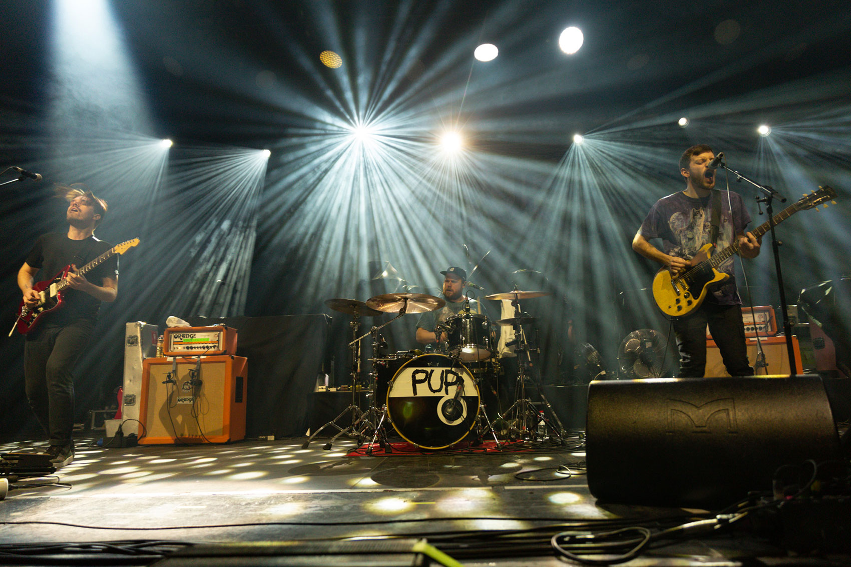 PUP - Mit neuem Album "Morbid Stuff" im April 2019 auf Tour | Common ...