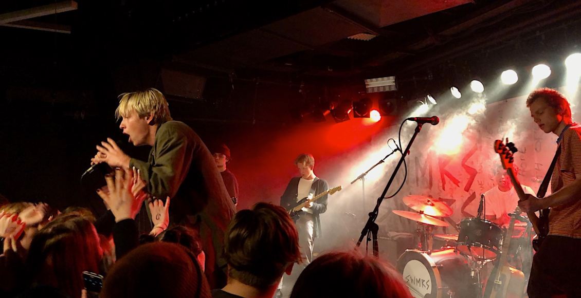 SWMRS kommen ab Ende Februar 2019 mit neuem Album auf Tour | Common ...