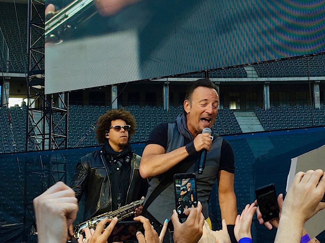 Bruce Springsteen - Berlin, 19.06.2016 | Common Tales