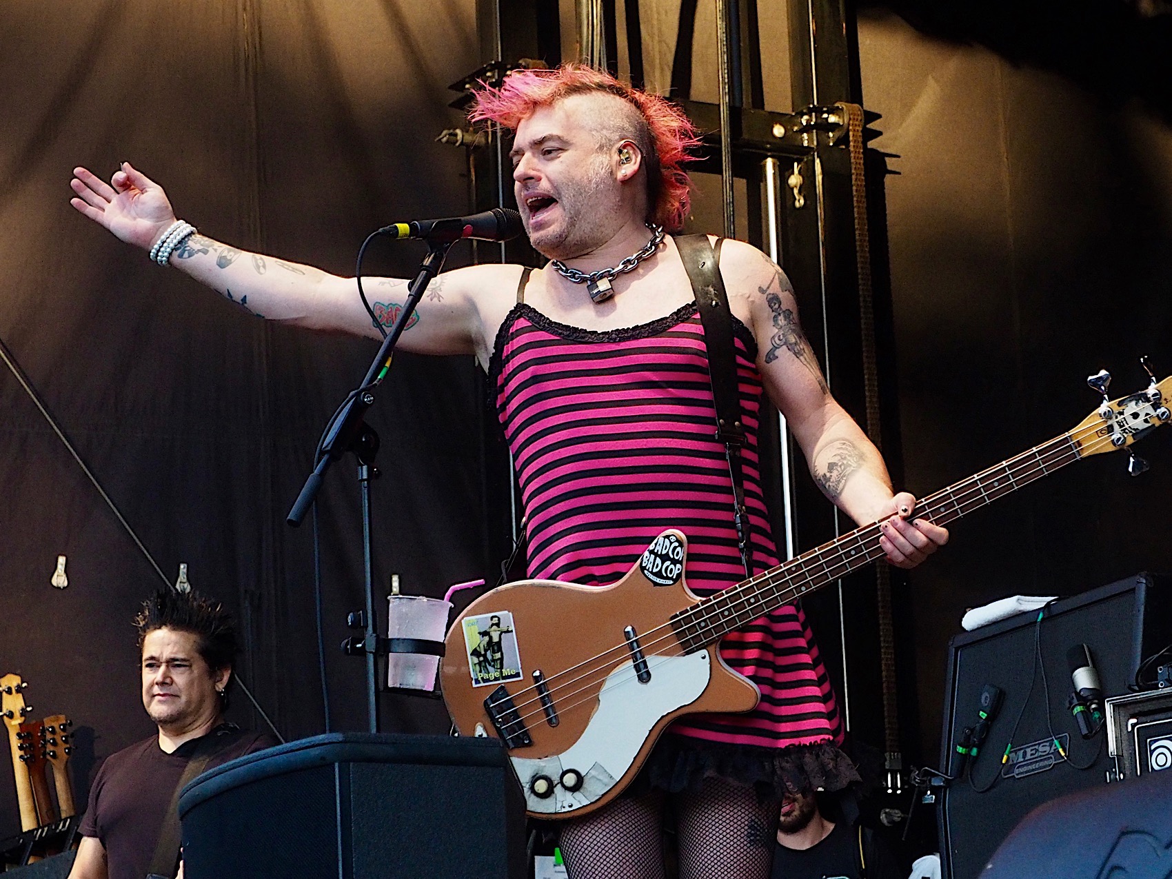 Fat Mike lädt 2020 wieder zum Punk in Drublic Festival | Common Tales ...