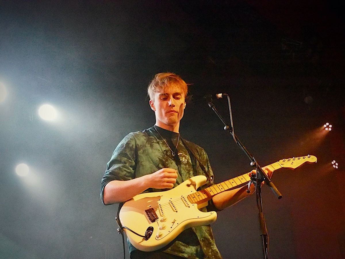 Sam Fender - Berlin, 12.11.2019 | Common Tales : Common Tales