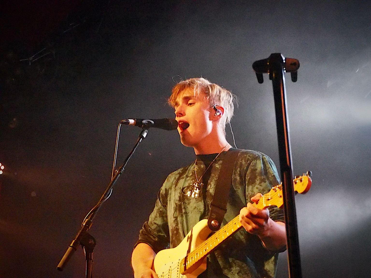 Sam Fender - Berlin, 12.11.2019 | Common Tales : Common Tales