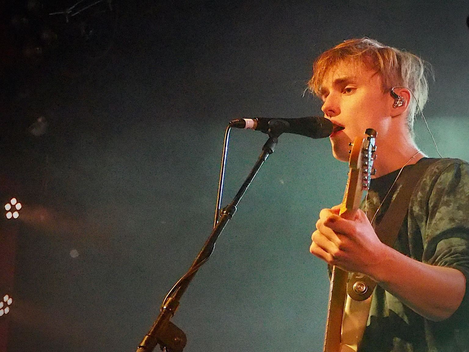 Sam Fender - Berlin, 12.11.2019 | Common Tales : Common Tales