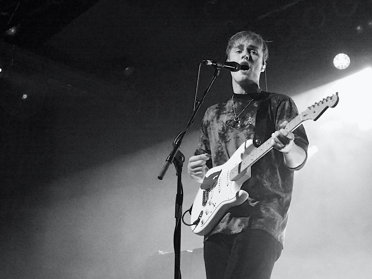 Sam Fender - Berlin, 12.11.2019 | Common Tales : Common Tales