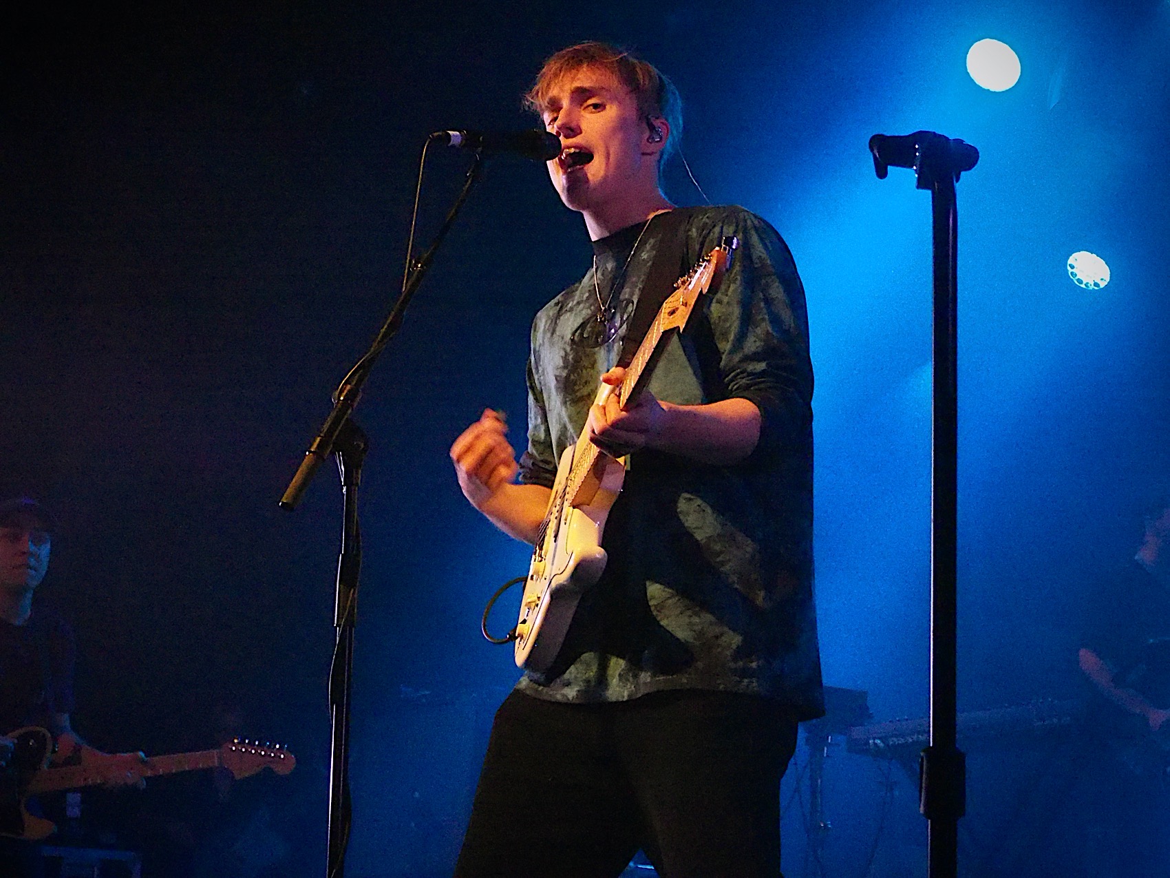 Sam Fender - Berlin, 12.11.2019 | Common Tales : Common Tales