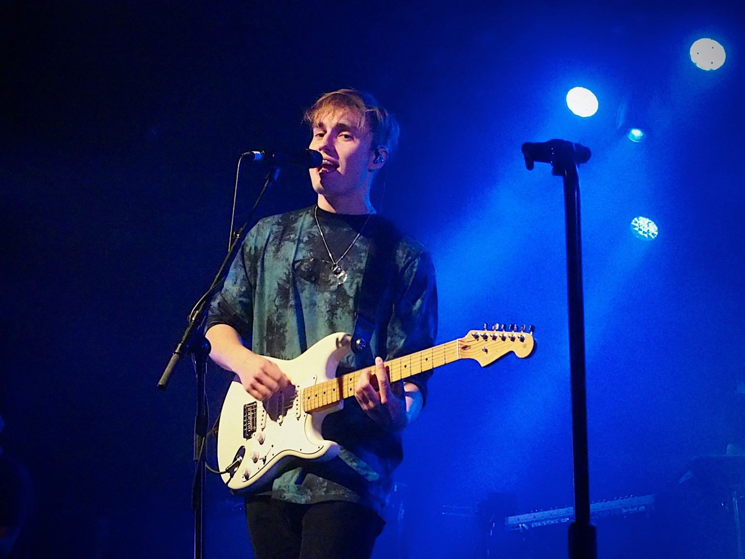 Sam Fender - Berlin, 12.11.2019 | Common Tales : Common Tales
