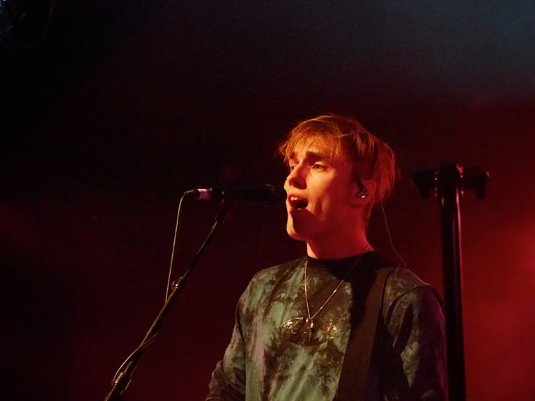 Sam Fender - Berlin, 12.11.2019 | Common Tales : Common Tales