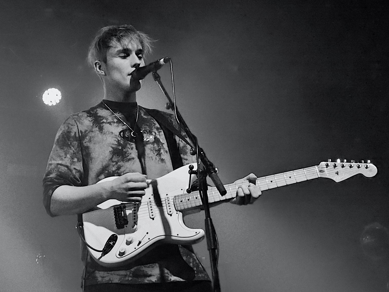 Sam Fender - Berlin, 12.11.2019 | Common Tales : Common Tales