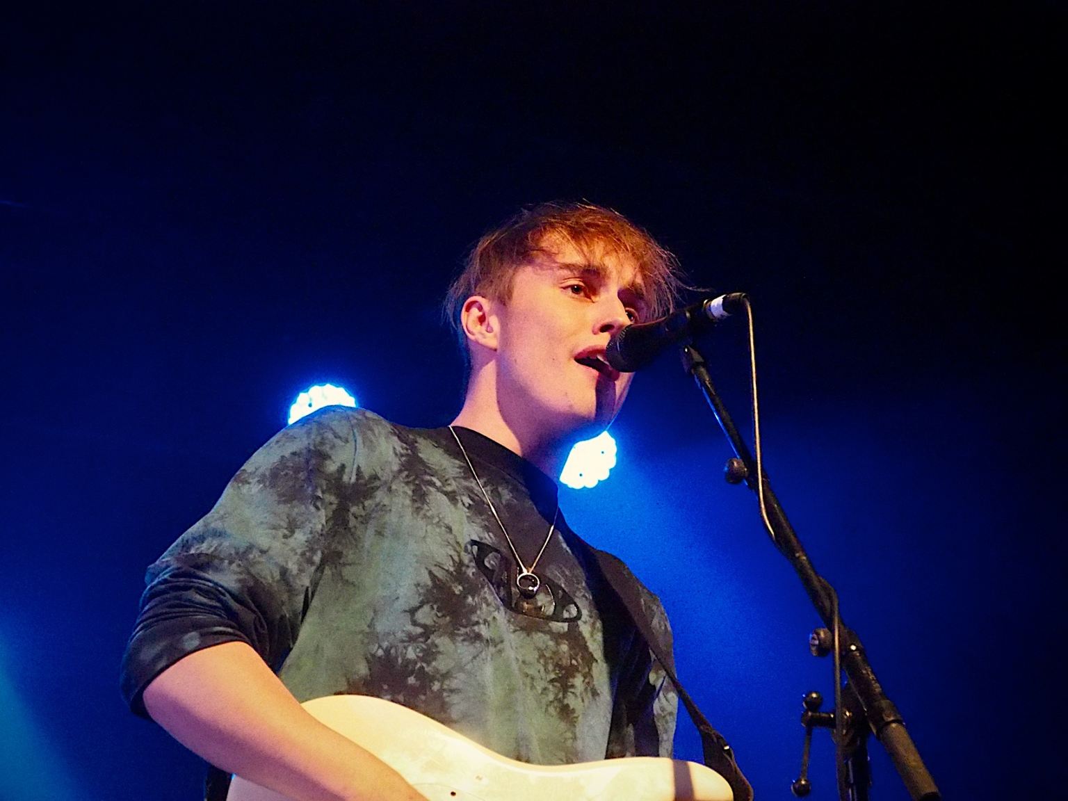 Sam Fender - Berlin, 12.11.2019 | Common Tales : Common Tales