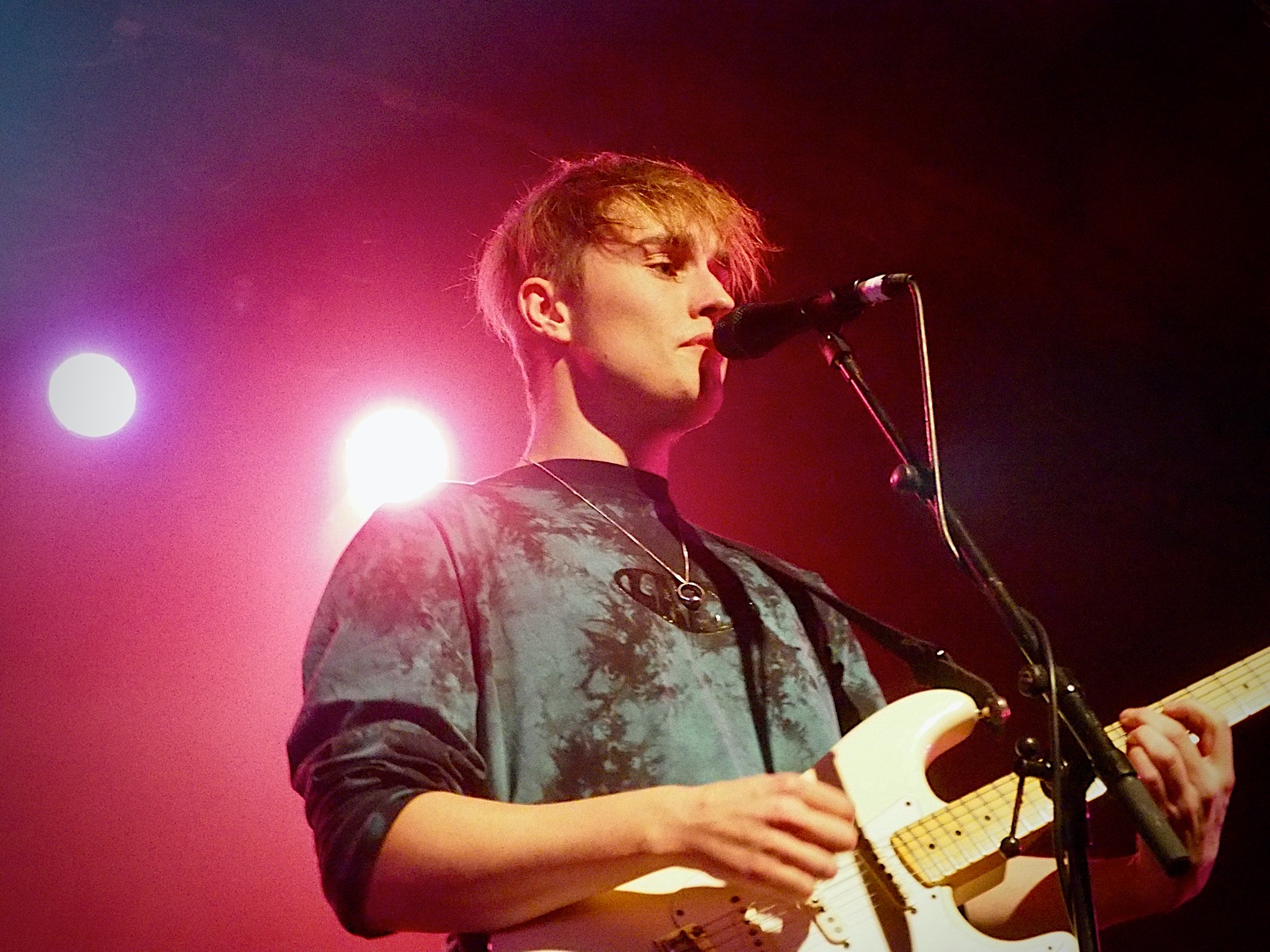 Sam Fender - Berlin, 12.11.2019 | Common Tales