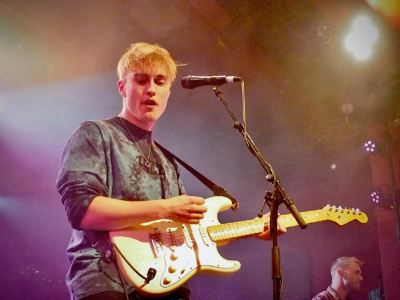 Sam Fender - Berlin, 12.11.2019 | Common Tales