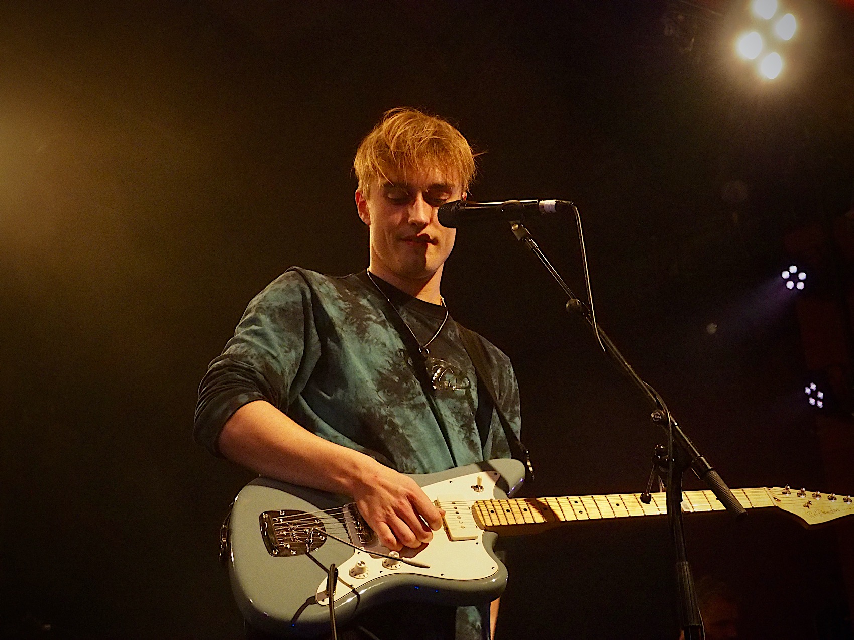 Sam Fender - Berlin, 12.11.2019 | Common Tales
