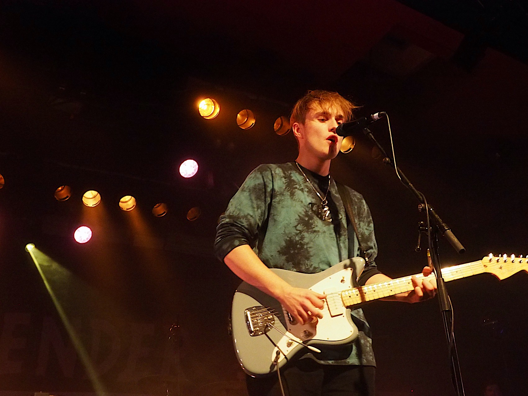 Sam Fender - Berlin, 12.11.2019 | Common Tales