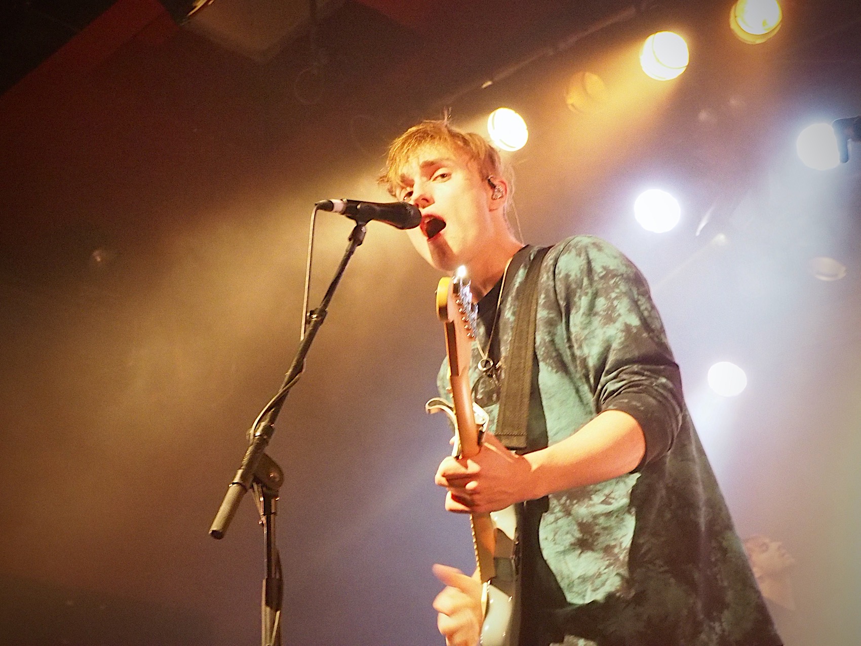 Sam Fender - Berlin, 12.11.2019 | Common Tales