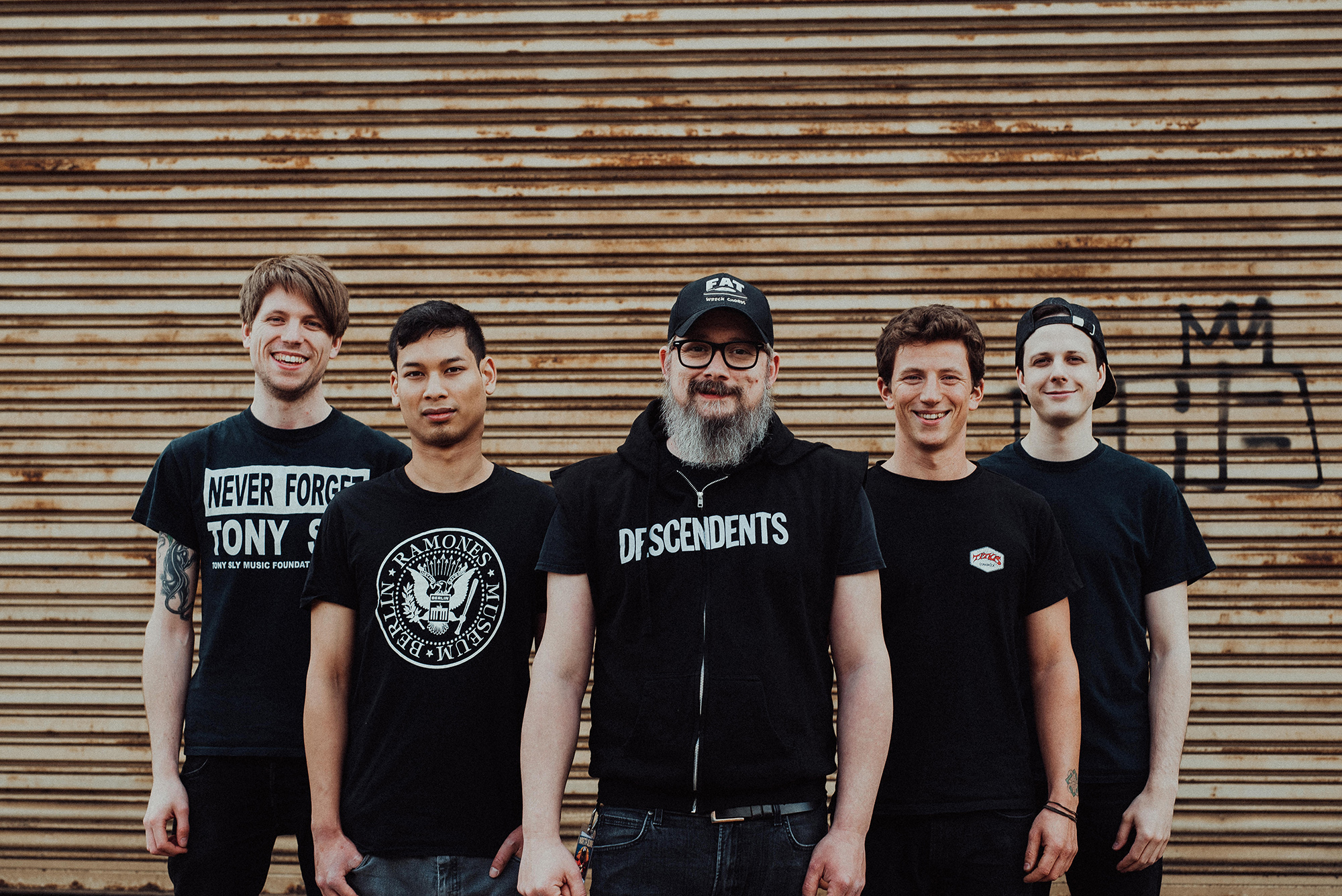 Review: North Alone - "Punk Is Dad" | Common Tales : Common Tales